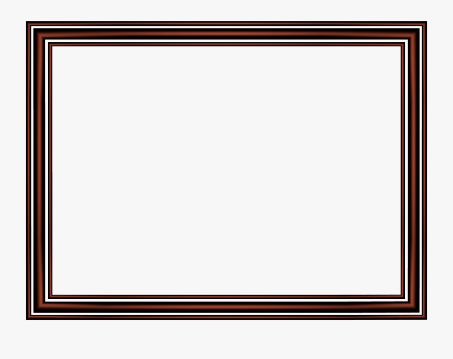 Shiny Metallic Elegant Embossed Frame Rectangular Powerpoint - White ...