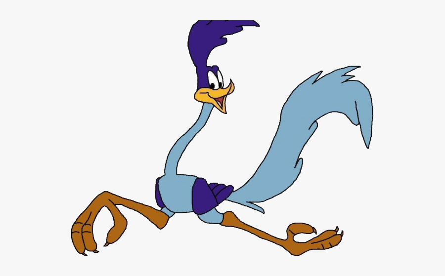 Road Runner Cartoon , Free Transparent Clipart - ClipartKey