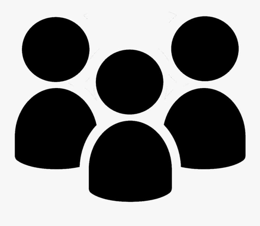 Transparent Background Icon People , Free Transparent Clipart - ClipartKey