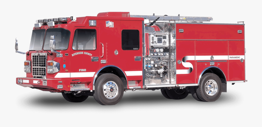 Wildland Urban Interface Fire Engine , Free Transparent Clipart ...