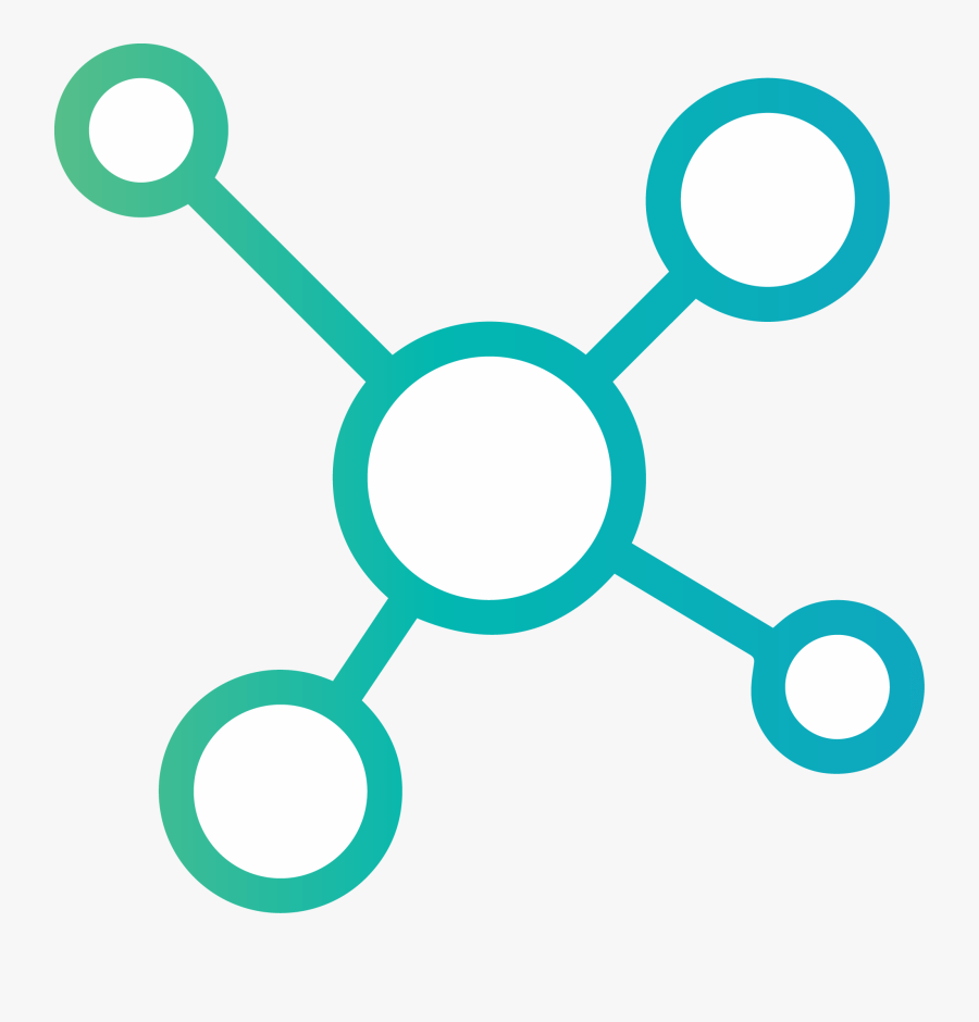 Hub And Spoke Vector Clipart , Png Download - Connect Png , Free ...