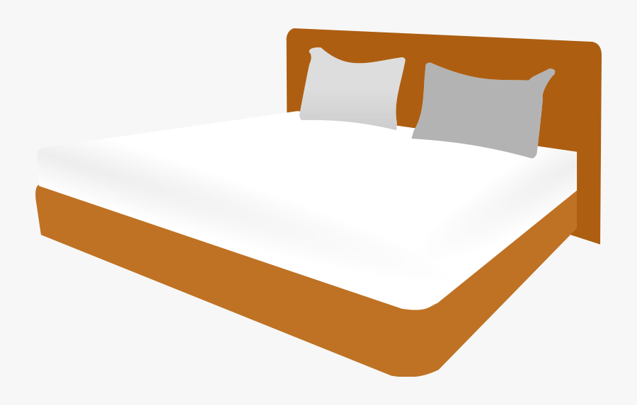 Bed Frame , Free Transparent Clipart - ClipartKey