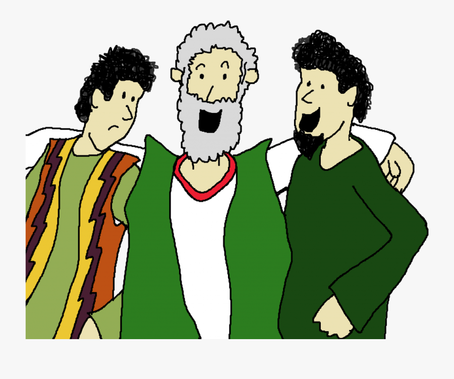 Prodigal Son For Kids , Free Transparent Clipart - ClipartKey