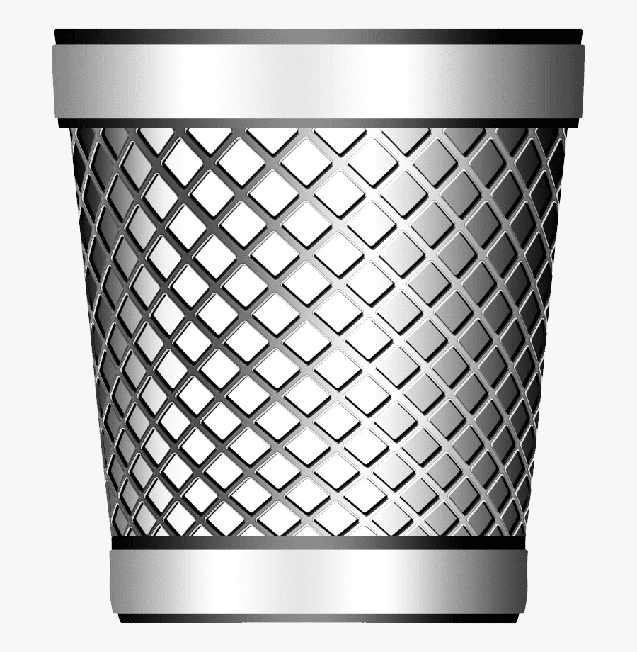 Trash-can - Transparent Background Trash Can Png , Free Transparent ...