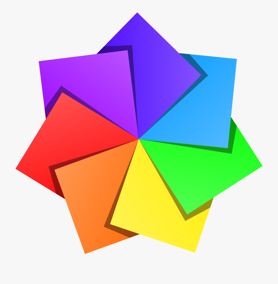 Starburst Clipart Colorful - Color Star , Free Transparent Clipart ...