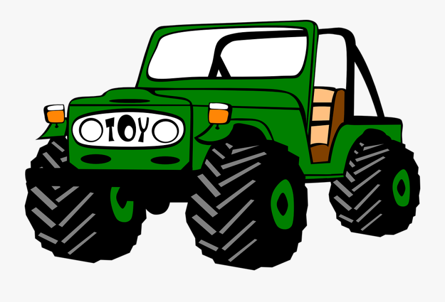 Jeep Clip Art , Free Transparent Clipart - ClipartKey