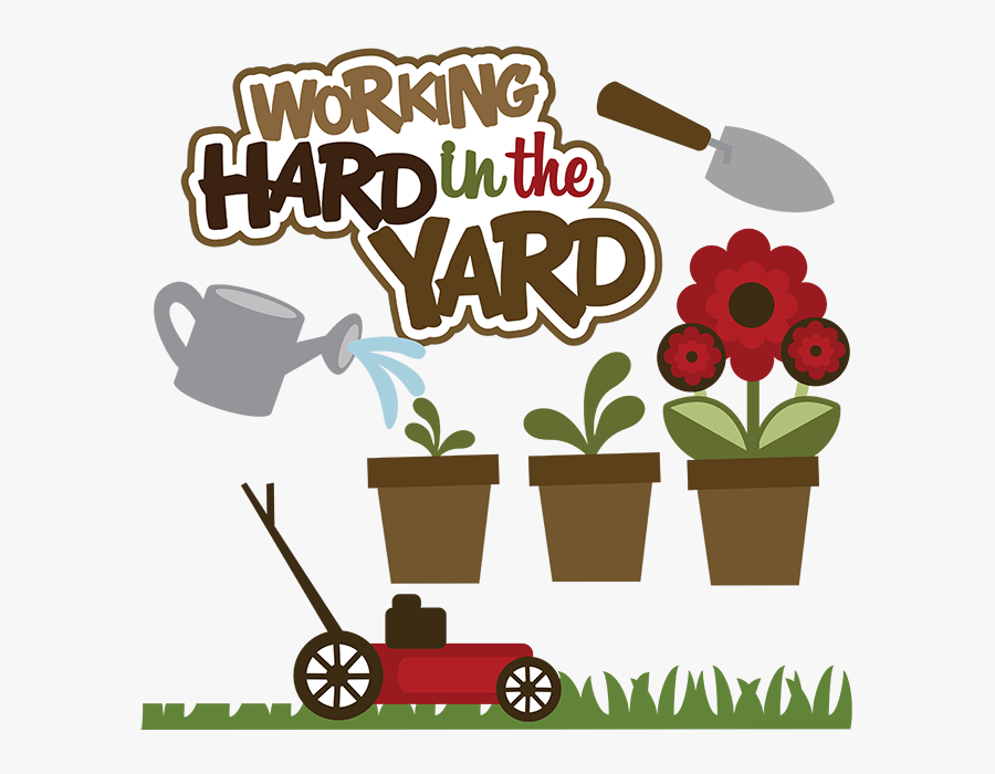 Yard Work Clip Art , Free Transparent Clipart - ClipartKey
