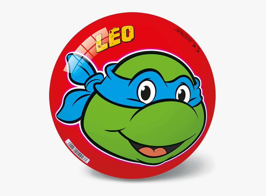 Ninja Turtles Ball , Free Transparent Clipart - ClipartKey