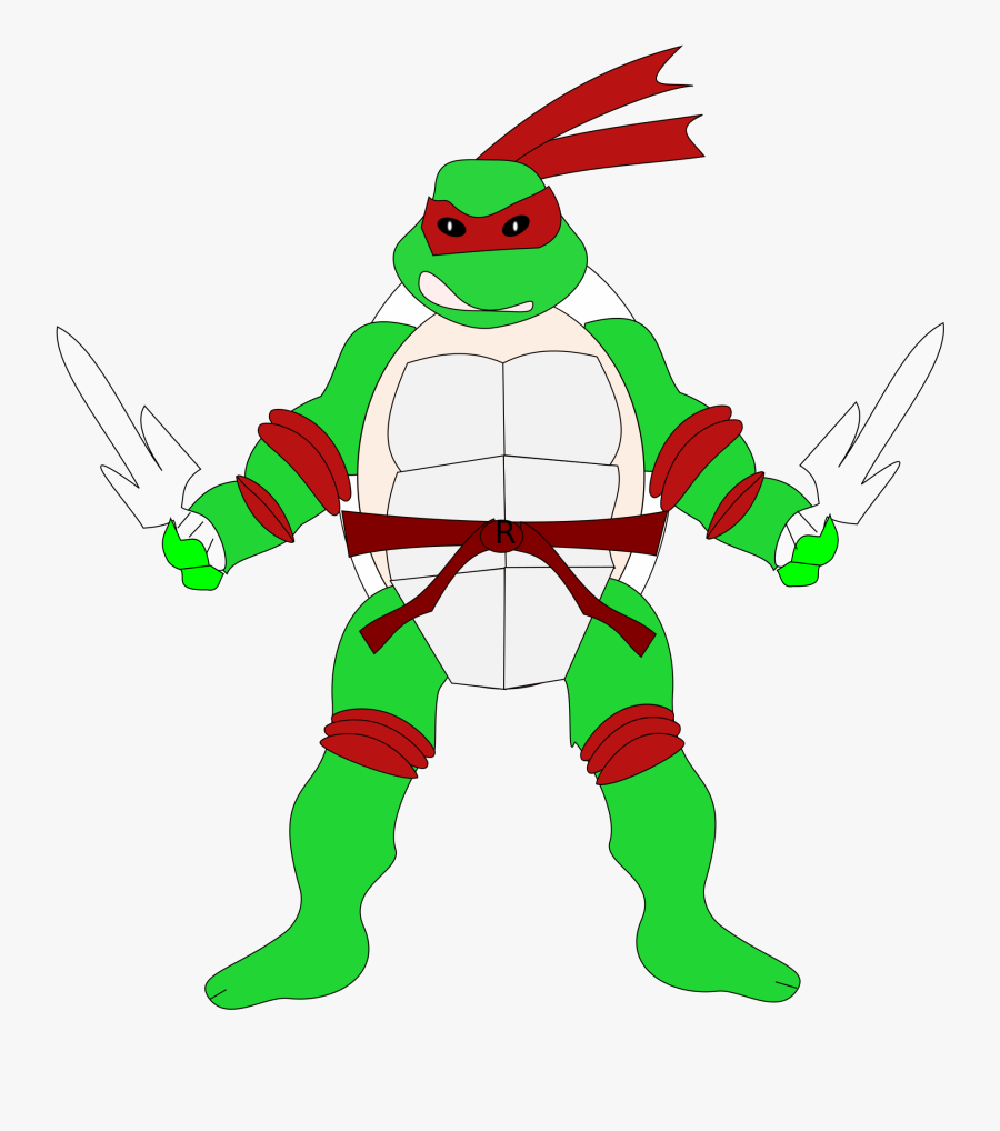 Teenage Mutant Ninja Turtles - Clip Art , Free Transparent Clipart ...