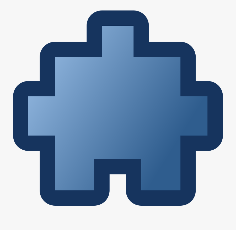 Transparent Puzzle Clipart - Puzzle Icon , Free Transparent Clipart ...
