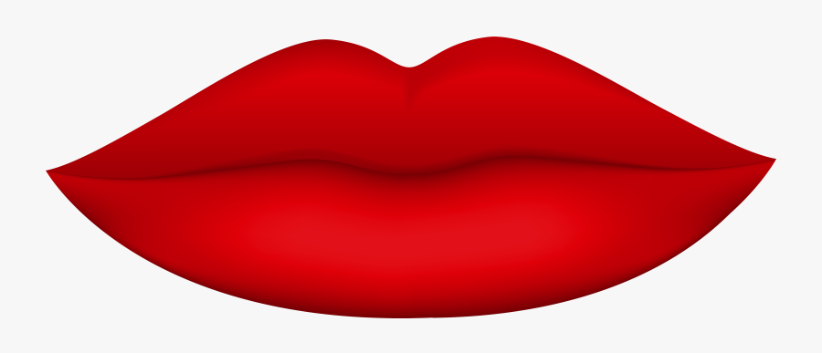 Red Lips Png Clip Art , Free Transparent Clipart - ClipartKey