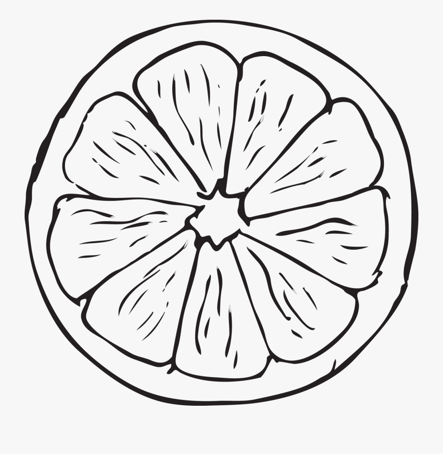 Collection Of Free Orange Drawing Landscape Download - Coloring Orange ...