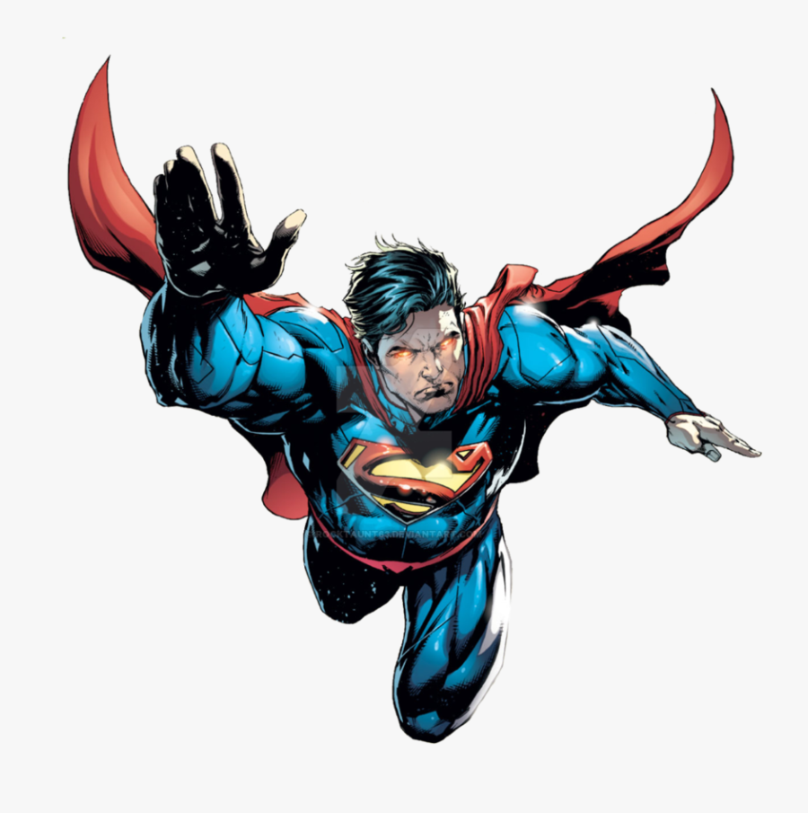 Download This High Resolution Superman Png Clipart - Dc Comics Png ...