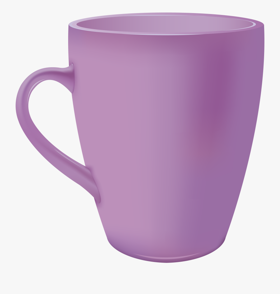 Violet Cup Png Clipart - Cup Clipart Png , Free Transparent Clipart ...