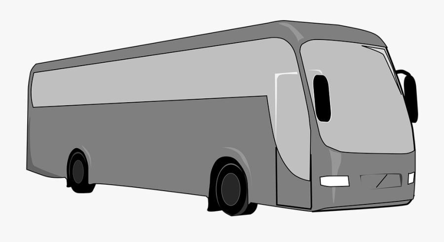 Coach Drawing Bus - Clip Art Charter Bus , Free Transparent Clipart ...