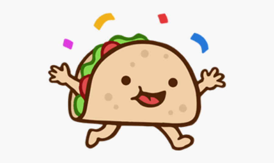Clipart Happy Taco - Happy Taco Clipart , Free Transparent Clipart ...