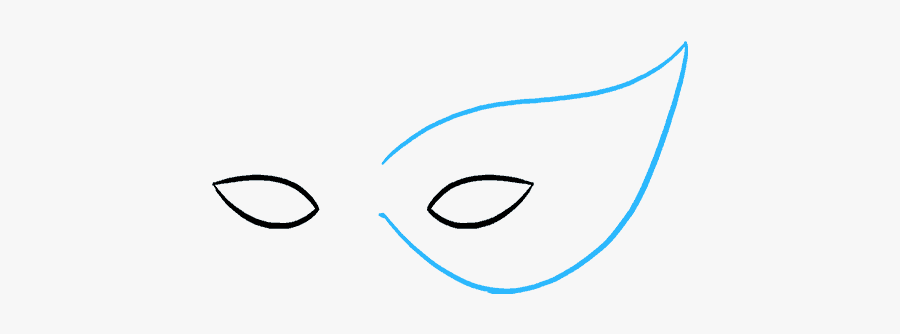 How To Draw Mardi Gras Mask , Free Transparent Clipart - ClipartKey