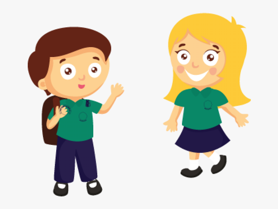 Primary School Animation , Free Transparent Clipart - ClipartKey