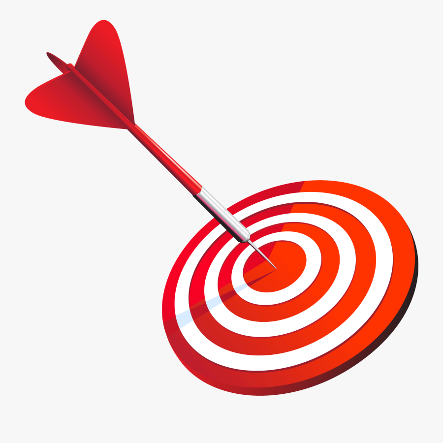Transparent Target Clip Art - Png Target No Background , Free ...