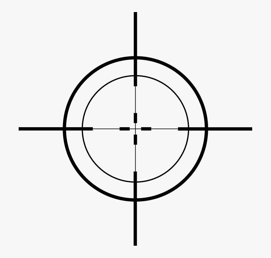 Sniper Scope Clip Art