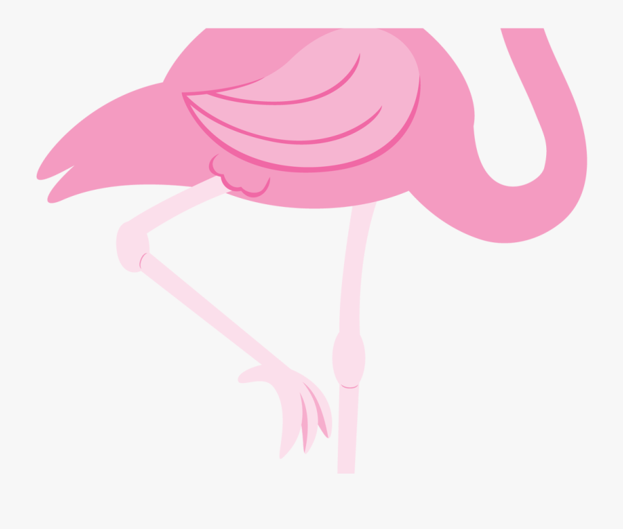 Pink Flamingo Clip Art Flamingo2 Paper Flamingo Clip - Clip Art , Free ...