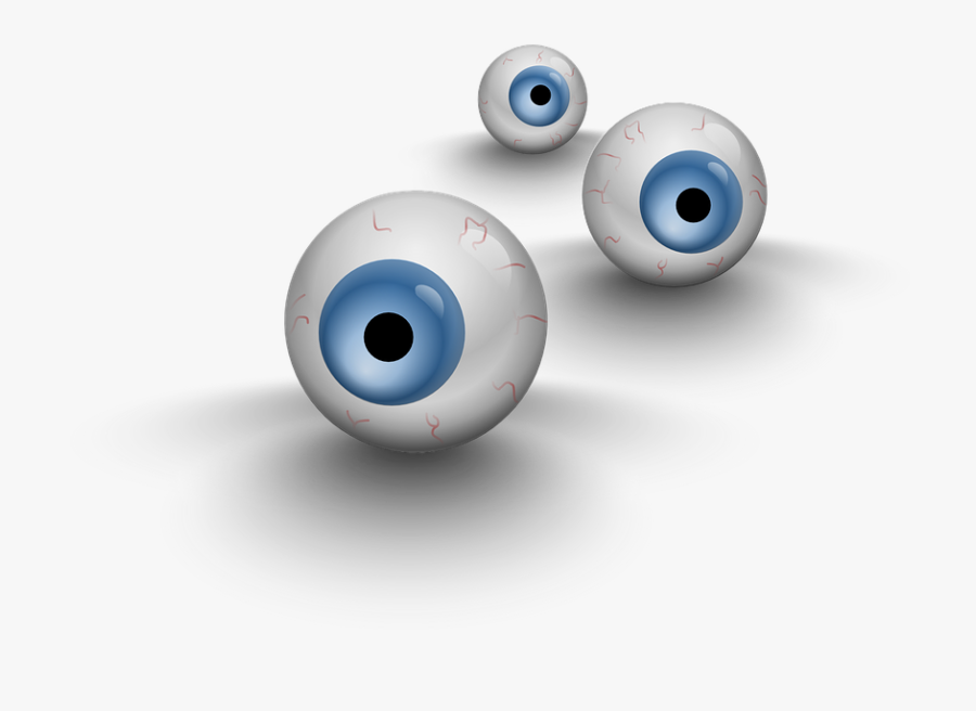 3d Eyes Svg Vector File Vector Clip Art Svg File Free - Eyeballs ...
