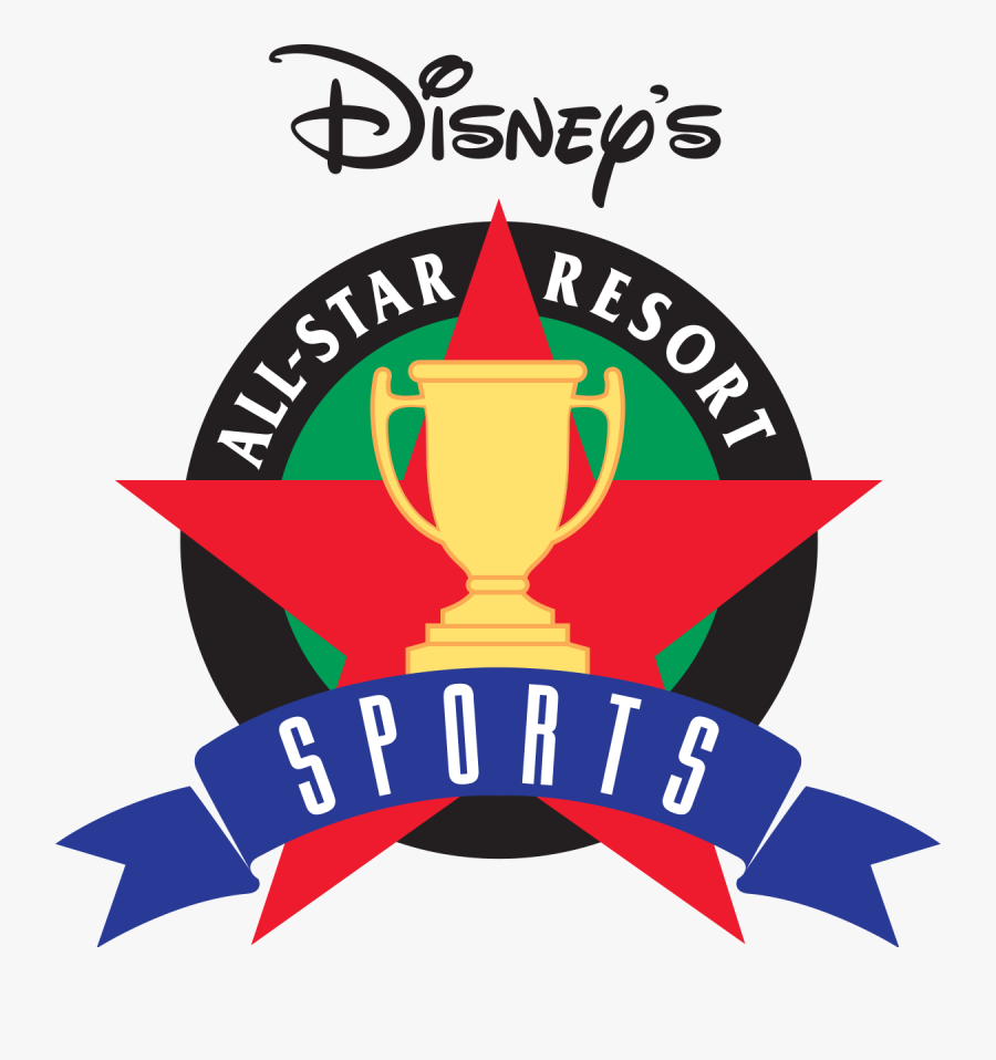Disney's All Star Music Resort Logo , Free Transparent Clipart - ClipartKey