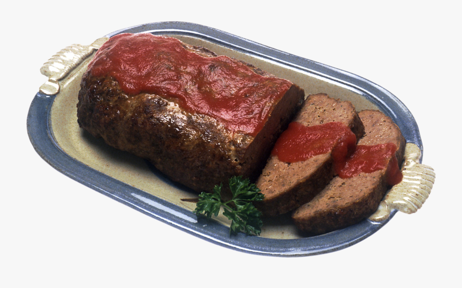 Meatloaf - Meatloaf Food Png , Free Transparent Clipart - ClipartKey