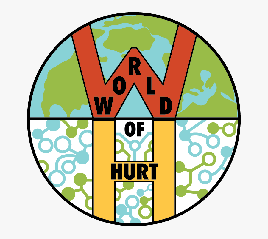 World Of Hurt - Circle , Free Transparent Clipart - ClipartKey