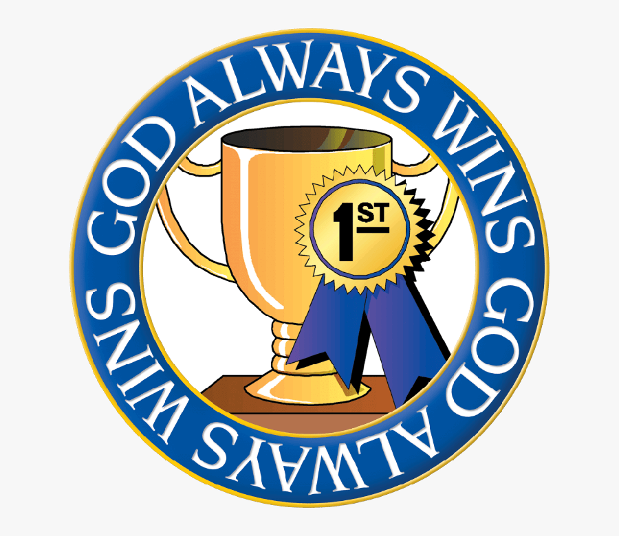 God Always Wins , Free Transparent Clipart - ClipartKey
