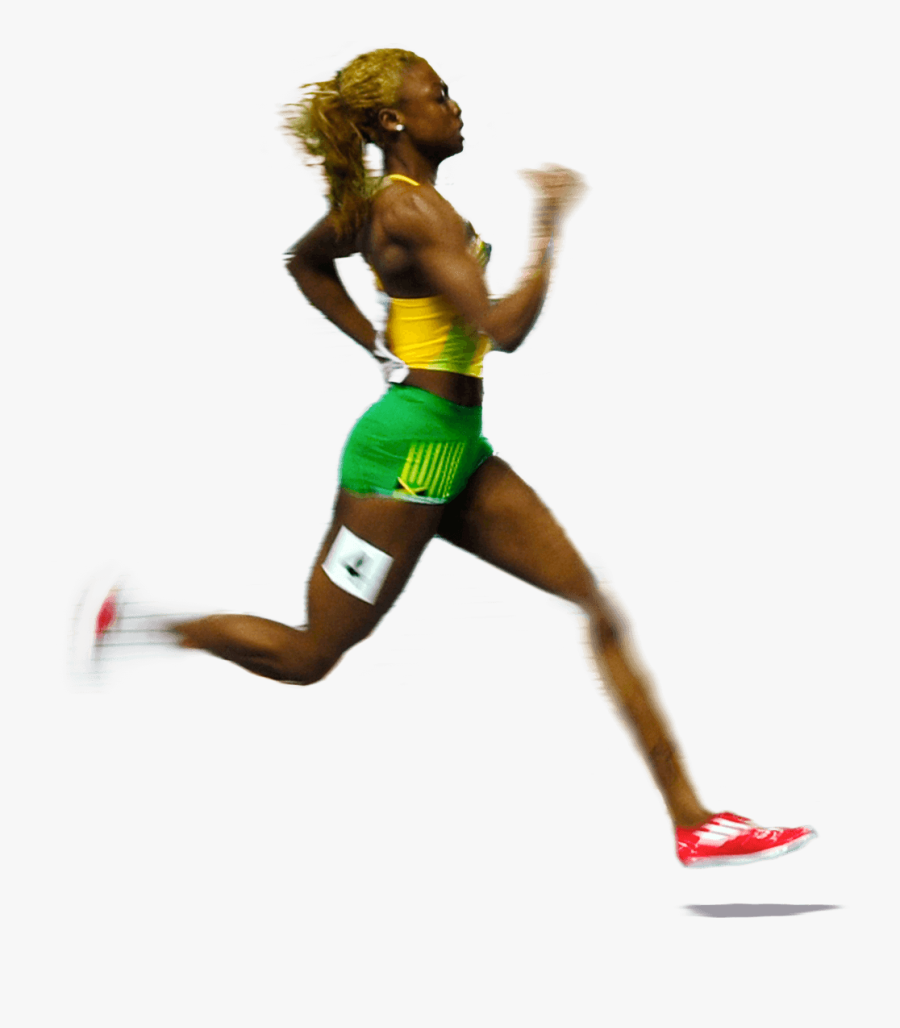 Runner Clipart Track Star - Olympic Runner Png , Free Transparent ...