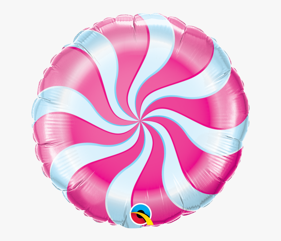 Pink Candy Cane Circle , Free Transparent Clipart - ClipartKey