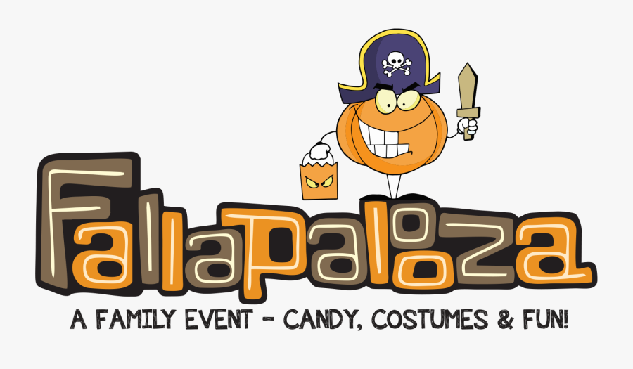 Fallapalooza Logo - Cartoon , Free Transparent Clipart - ClipartKey