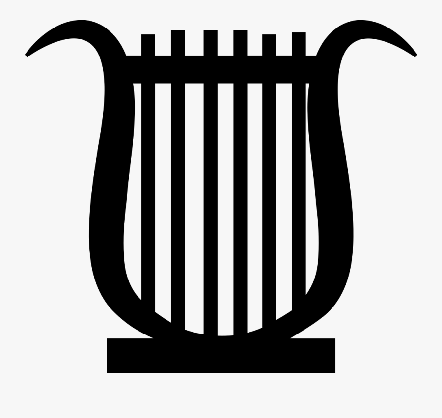 Transparent Lyre Png - Lyre Icon , Free Transparent Clipart - ClipartKey