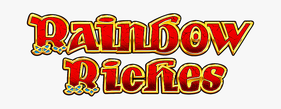 Rainbow Riches Logo , Free Transparent Clipart - ClipartKey