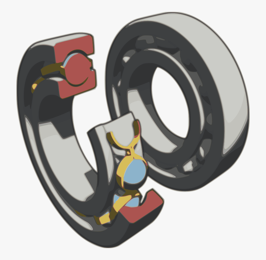 Ball Bearing - Clipart Bearing Png , Free Transparent Clipart - ClipartKey