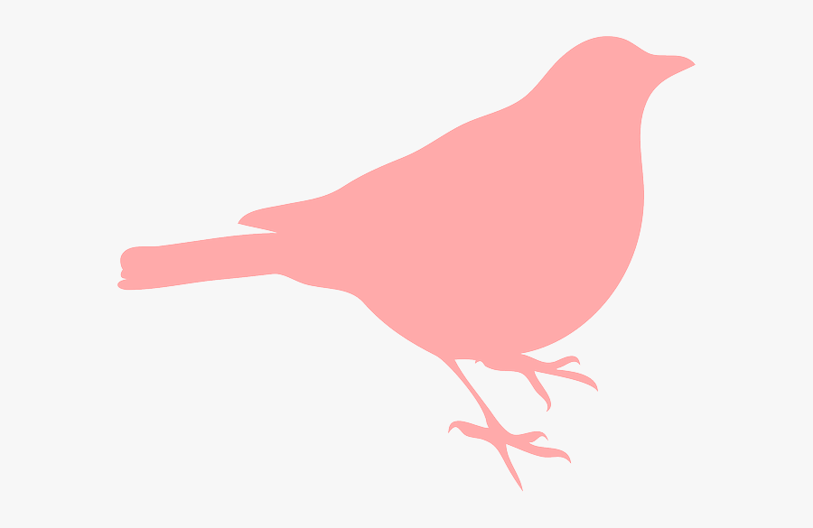 Red Bird Silhouette Png , Free Transparent Clipart - ClipartKey
