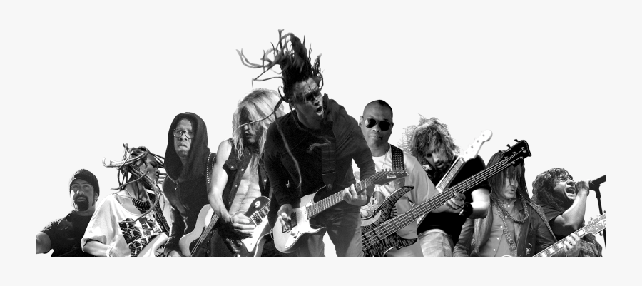 Rock Music Artist Png , Png Download - Rock Artists Png , Free ...