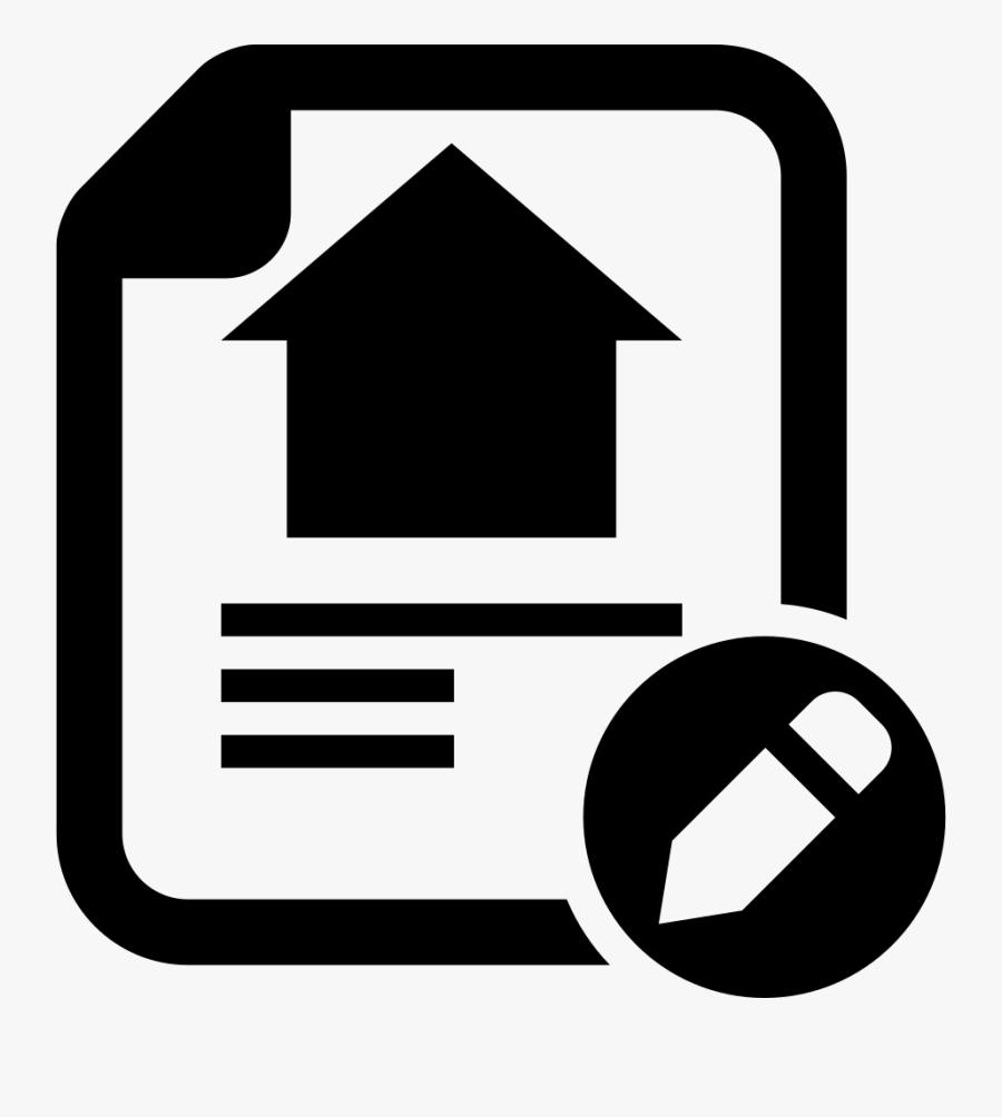 Building Permit Icon , Free Transparent Clipart - ClipartKey