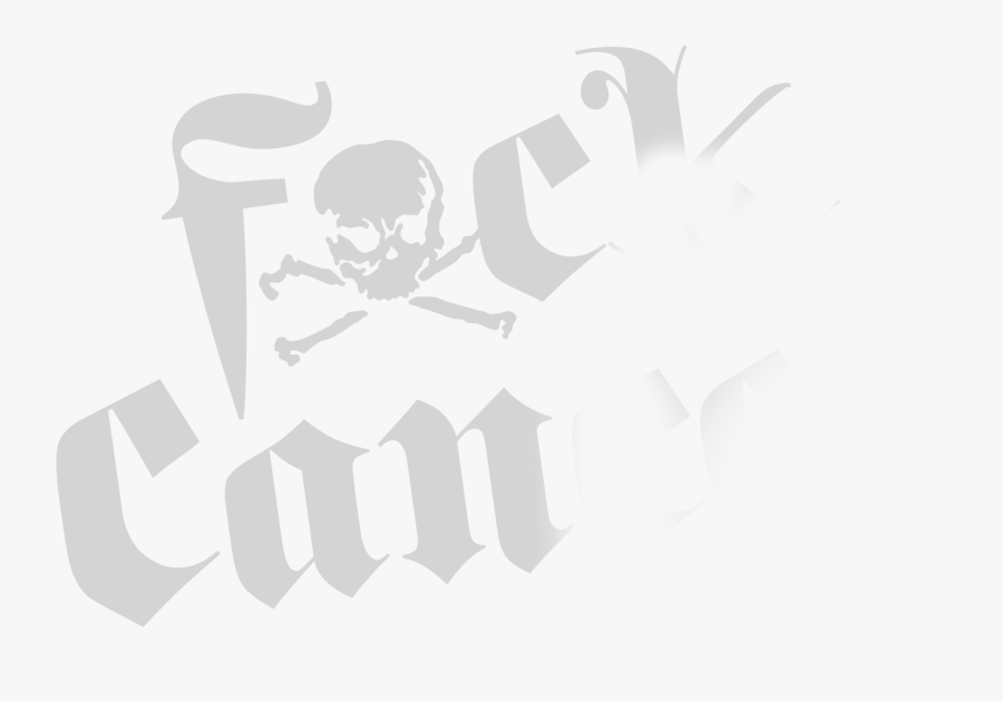 Fxck Cancer , Free Transparent Clipart - ClipartKey