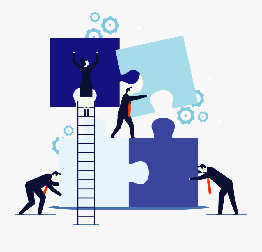 Employee Induction Clipart