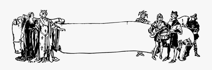 Scroll Public Domain , Free Transparent Clipart - ClipartKey