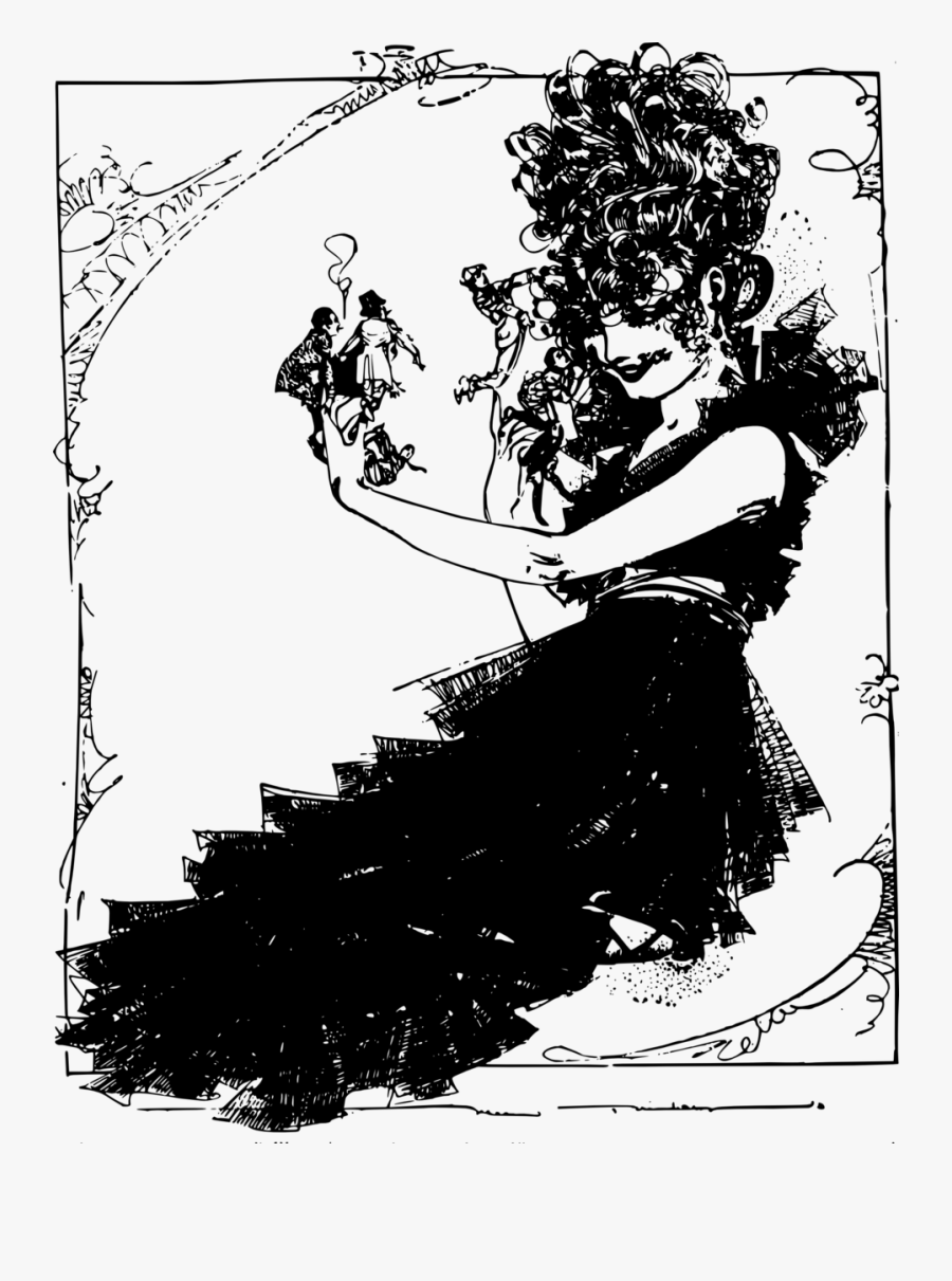 Human Behavior,art,visual Arts - Illustration , Free Transparent ...