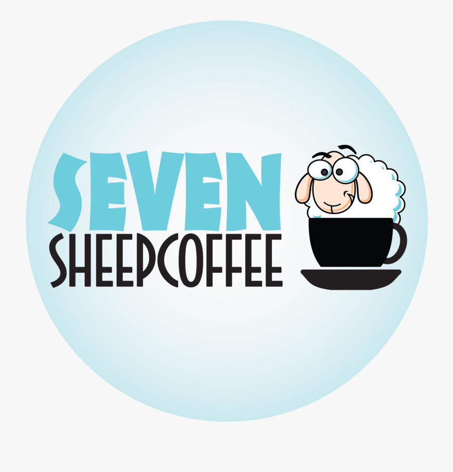 Sheep Clipart Seven - Cartoon , Free Transparent Clipart - ClipartKey