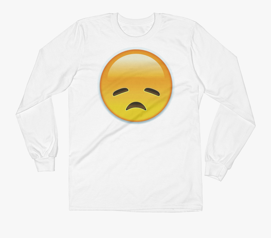 Disappointed Emoji Png - Smiley , Free Transparent Clipart - ClipartKey
