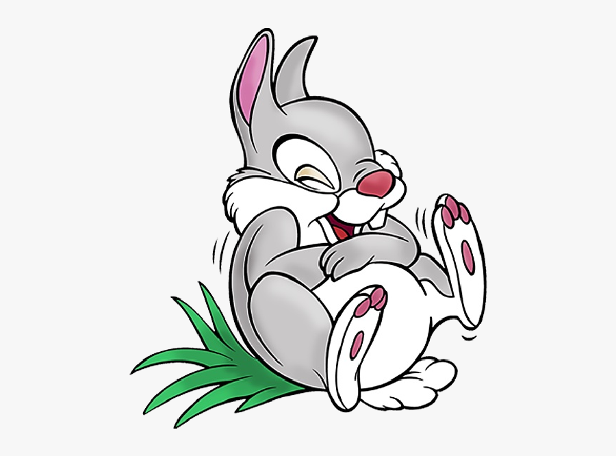 Baby Bunny Clipart - Laughing Bunny Clipart , Free Transparent Clipart ...
