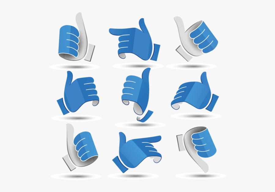 Hand 3d Vector Free , Free Transparent Clipart - ClipartKey