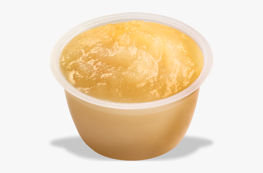 Clip Art Applesauce Clip Art - Applesauce In A Cup , Free Transparent ...
