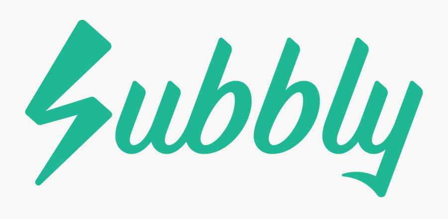 Subbly Logo Png , Free Transparent Clipart - ClipartKey