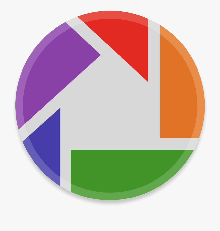 Picasa Icon , Free Transparent Clipart - ClipartKey